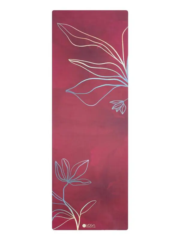 YOGA DESIGN LAB Combo Yoga Mat 5.5mm - Iris