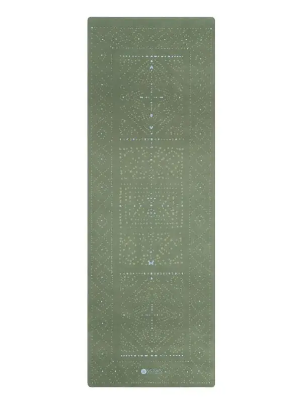 YOGA DESIGN LAB Combo Yoga Mat 3.5mm - Boho Glow