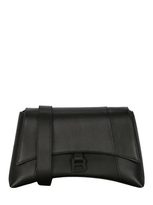 Balenciaga Medium Shoulder Bag - Black