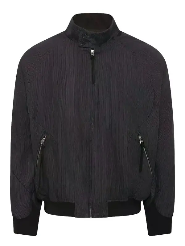POST ARCHIVE FACTION Opening Bomber Jacket - Grey