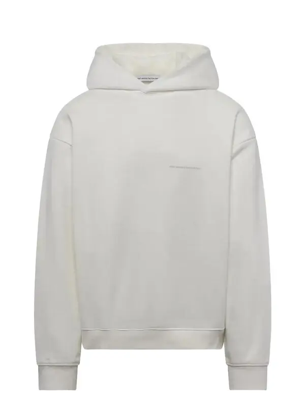 POST ARCHIVE FACTION Work Hoodie - Neutrals