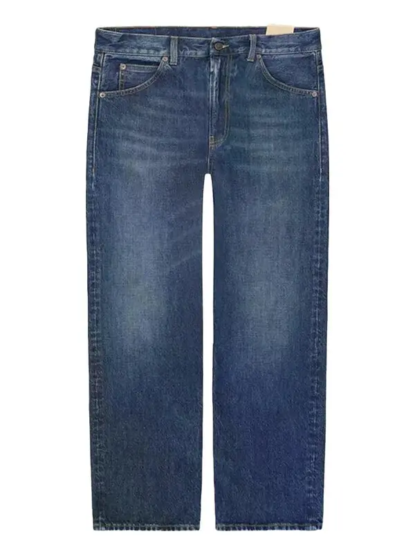 FORTELA Jason Five-pocket Jeans - Blue