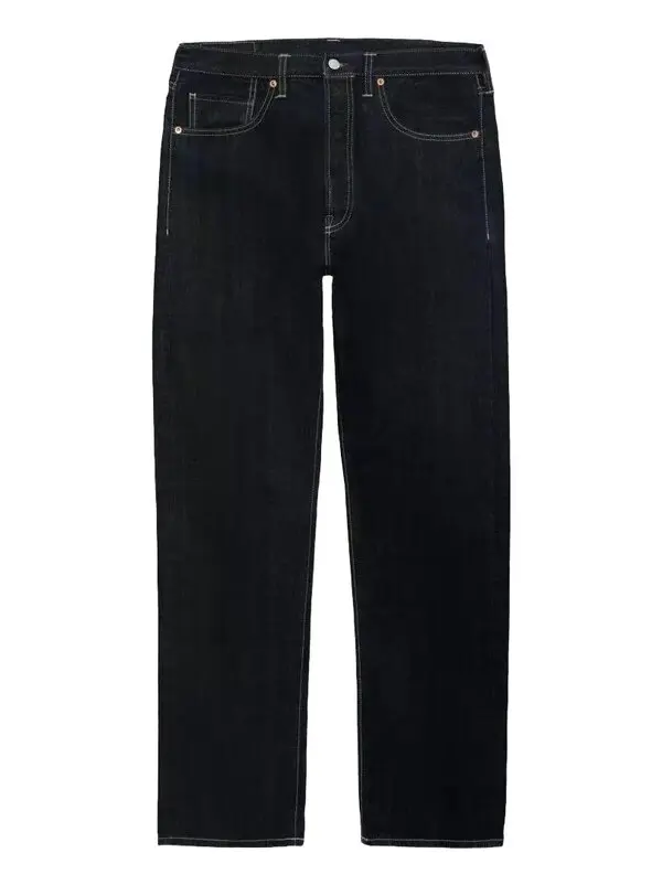 FORTELA Uncle John Japan Selvedge Jeans - Blue