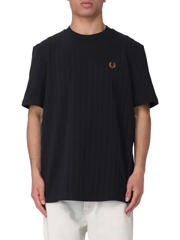 Fred Perry T-shirt - Black