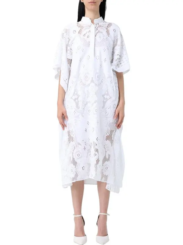 Liviana Conti Dress - White