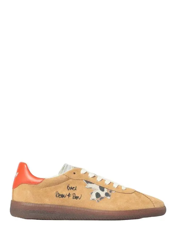 Dsquared2 Dean & Dan" Sneakers - Brown