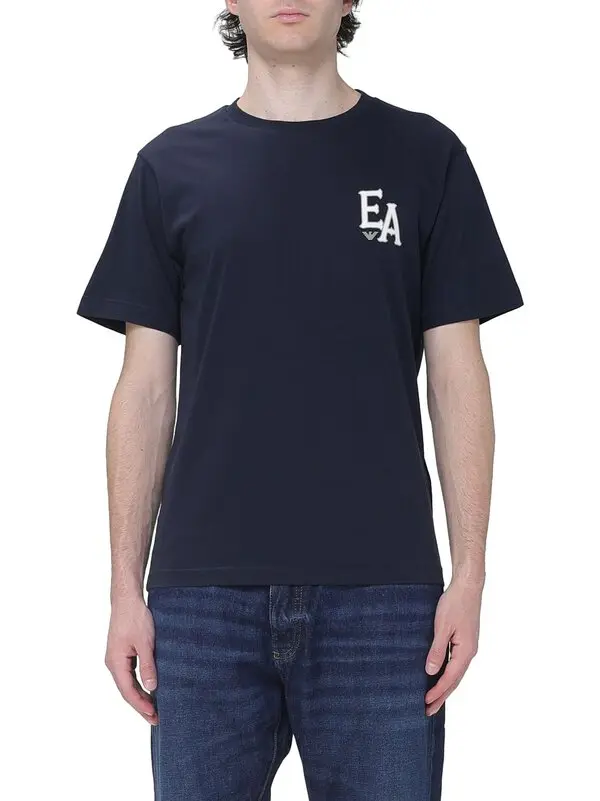 Emporio Armani T-shirt - Navy