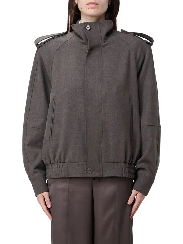 THE FRANKIE SHOP Jacket - Grey