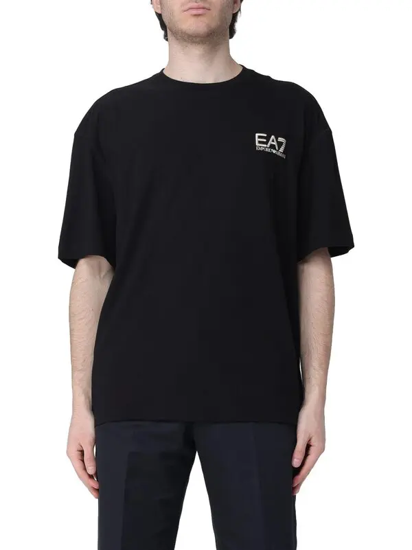 EA7 T-shirt - Black
