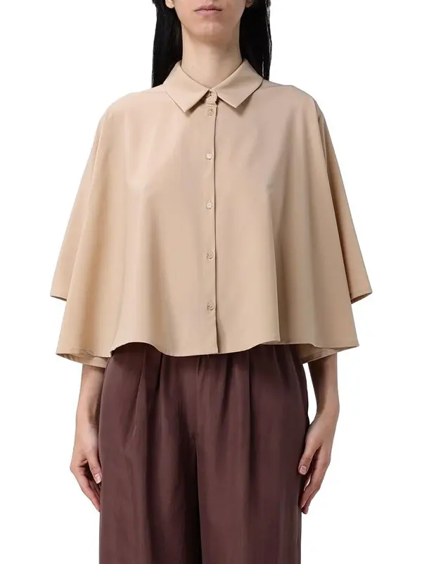 ALYSI Shirt - Brown