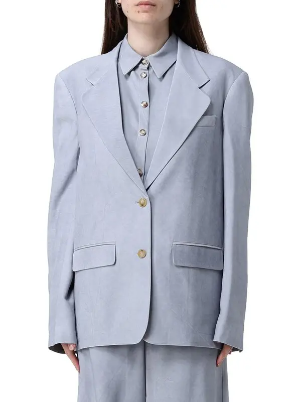 ALYSI Jacket - Denim