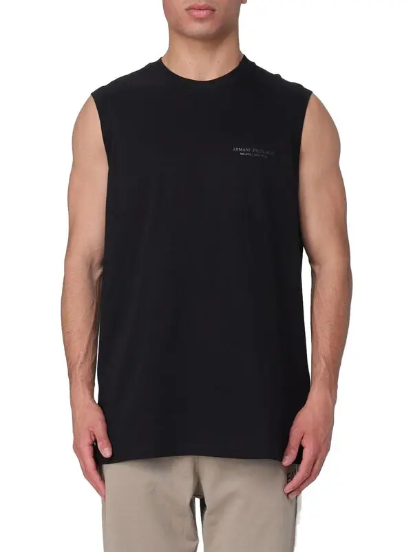 Armani Exchange T-shirt - Black
