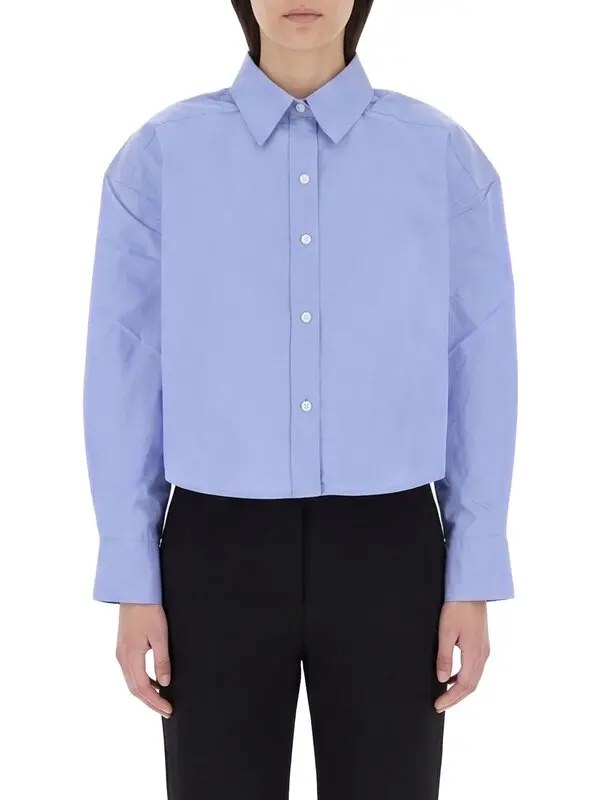 Calvin Klein Shirt - Gnawed Blue