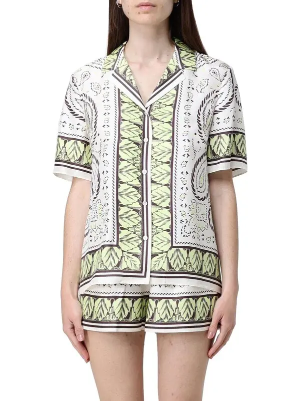 Tory Burch Printed Shirt - Multicolor