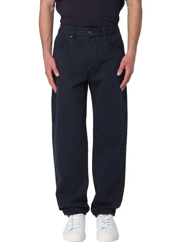 Armani Exchange Straight Leg Jeans - Navy