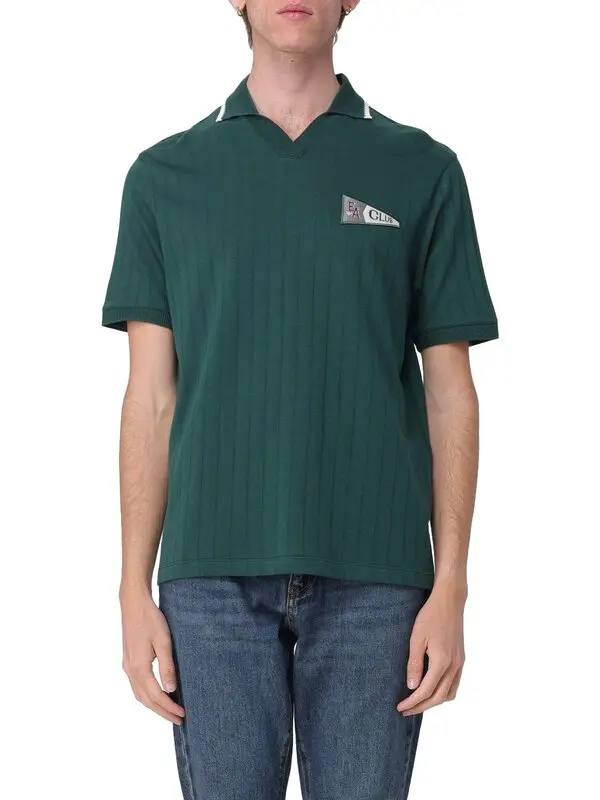 Emporio Armani Polo Shirt - Green