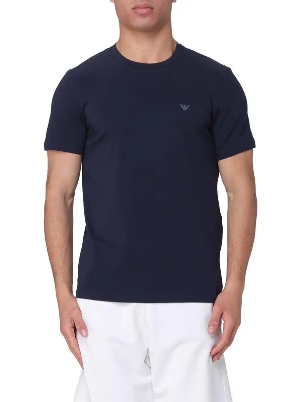 Emporio Armani T-shirt - Blue