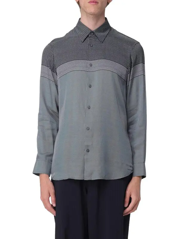 Armani Exchange Shirt - Navy