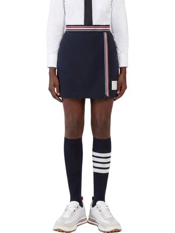Thom Browne Skirt - Blue