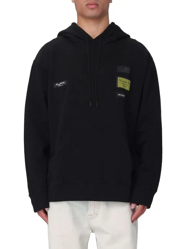 MAISON MARGIELA Sweatshirt - Black