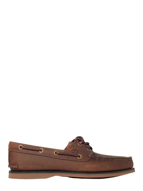 Timberland Loafers - Dove Grey
