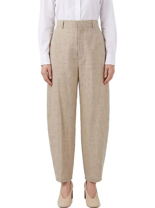 Moschino Tailored Trousers - Multicolor