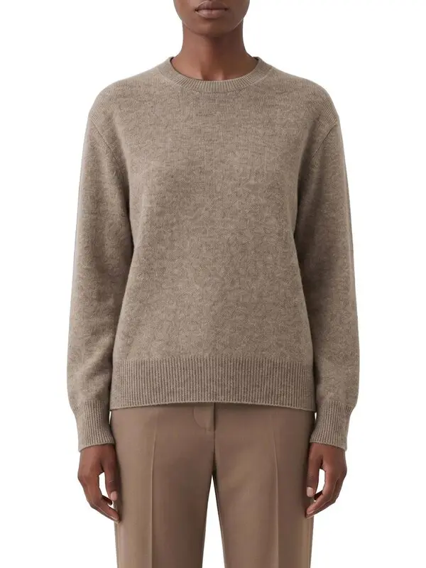 THE ROW Sweater - Beige