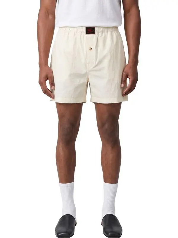 WILLY CHAVARRIA Shorts - Ivory