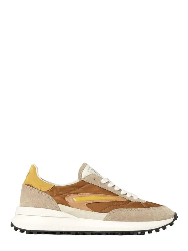 D.a.t.e. Sneakers - Leather