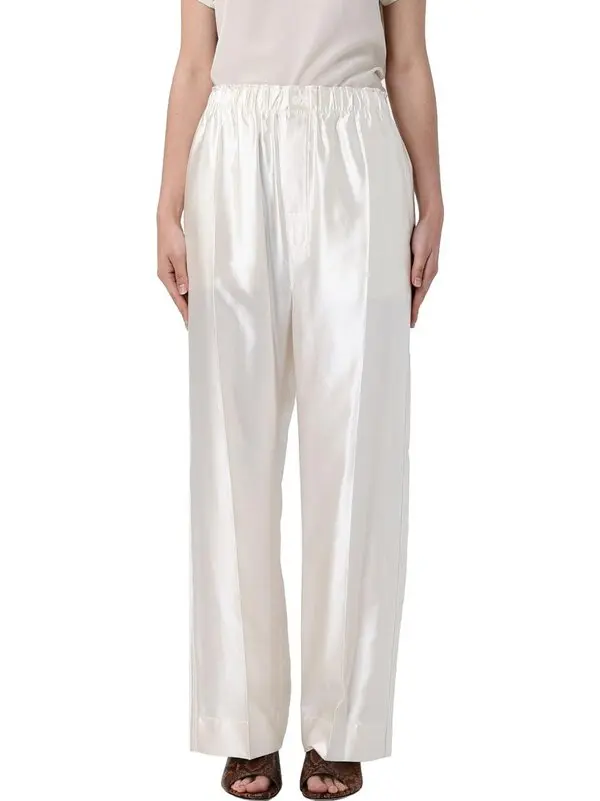 Carven Tailored Trousers - Ecru