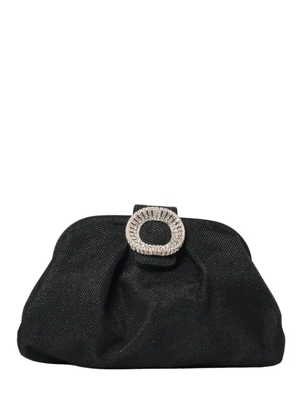 TWENTY FOURHAITCH Clutch Bag - Black