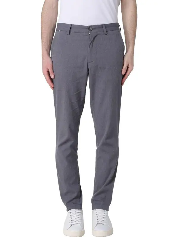 BOSS Tailored Trousers - Blue