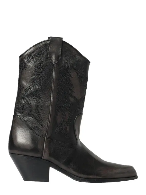 VIC MATIE Boots - Black