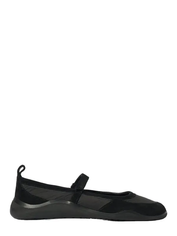 VIC MATIE Ballet Flats - Black