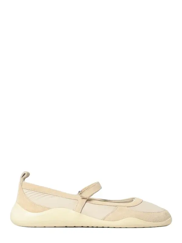 VIC MATIE Ballet Flats - Natural