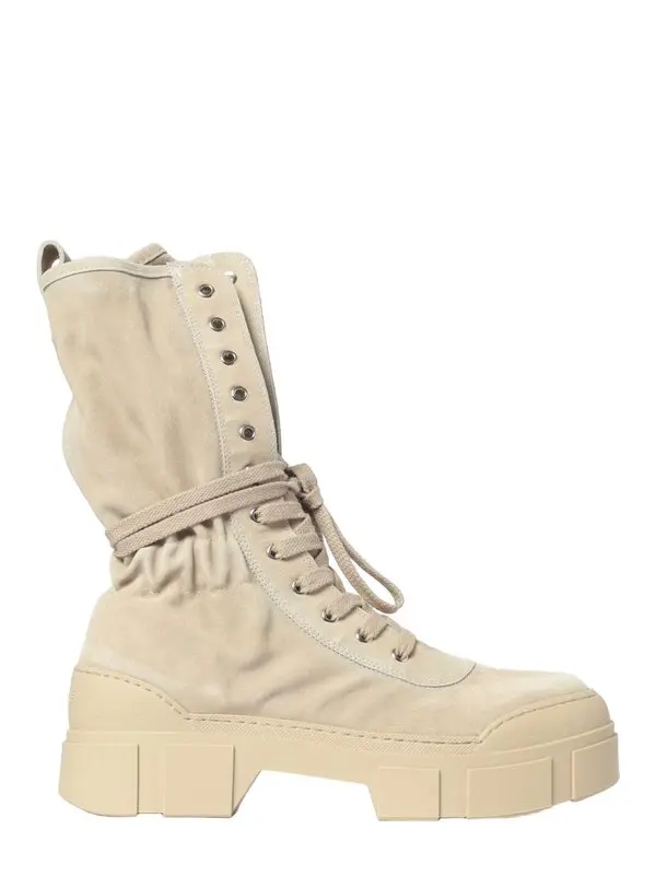 VIC MATIE Boots - Natural
