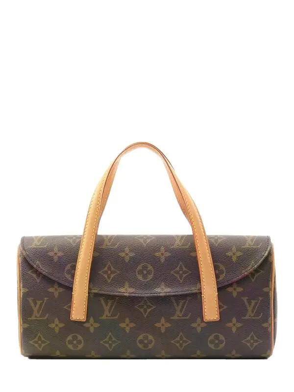 LOUIS VUITTON Sonatine Handbag - Brown