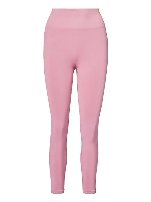 ADANOLA Impact Seamless Leggings - Dusty Pink