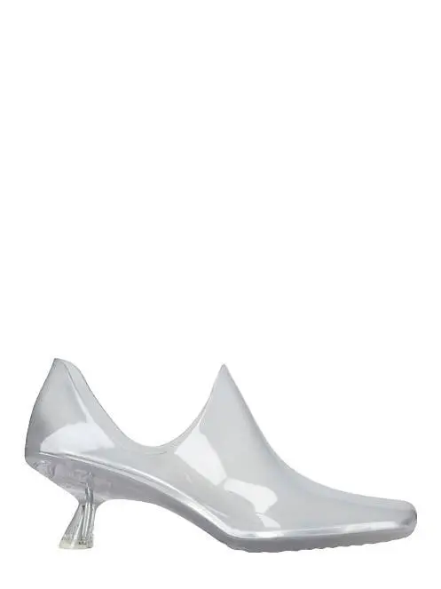 Loewe Emily Aqua 45 Pvc Heeled Ankle Boots - Other