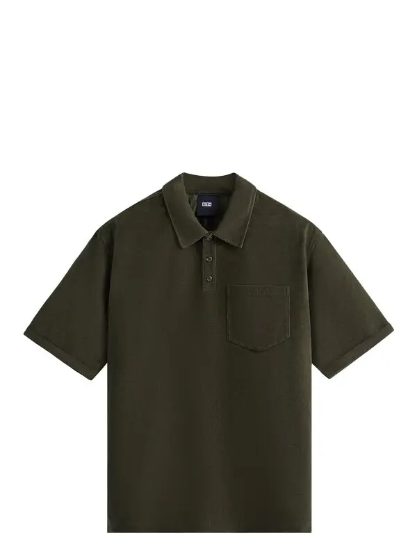 Kith Madoc Polo - Green