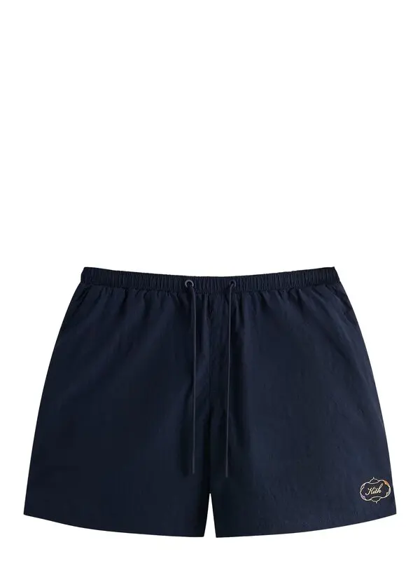 Kith Collins Swim Short - Blue