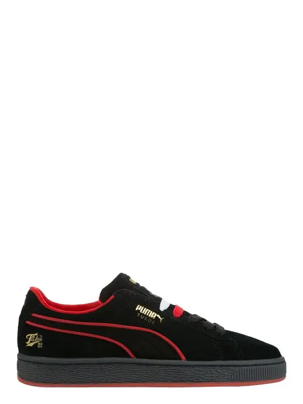 PUMA Fubu X Suede Classic Jr History Month' Sneakers - Black