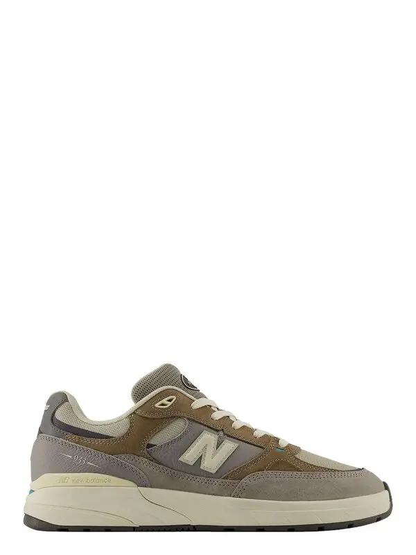 NEW BALANCE Numeric 933 "andrew Reynolds" Sneakers - Grey