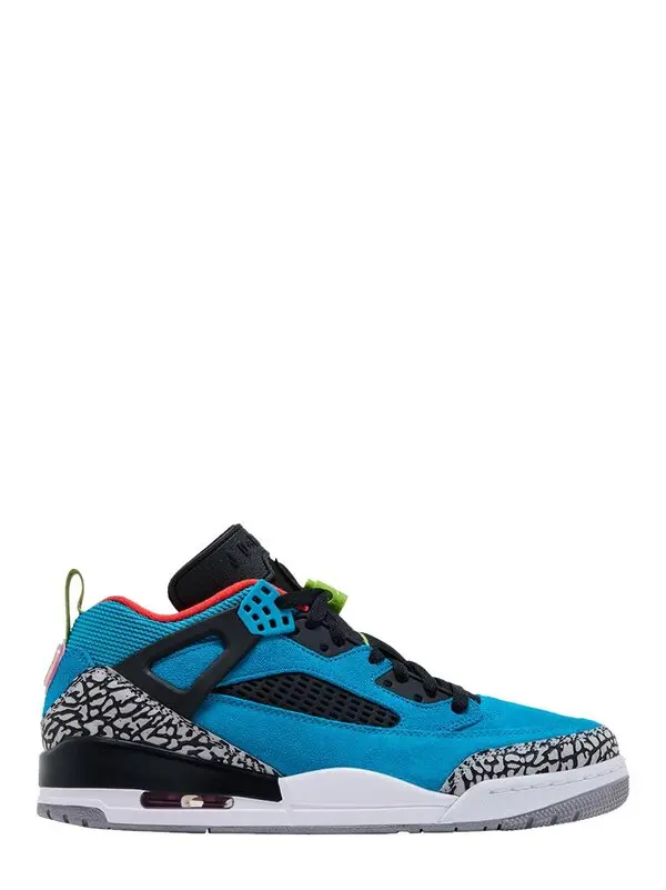 JORDAN Spizike Low 'neo Turquoise - Blue