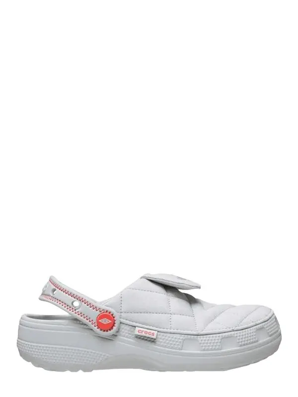 CROCS Umbro X Crafted Clog - Grey