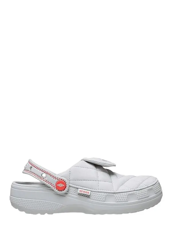 CROCS Umbro X Crafted Clog - Grey