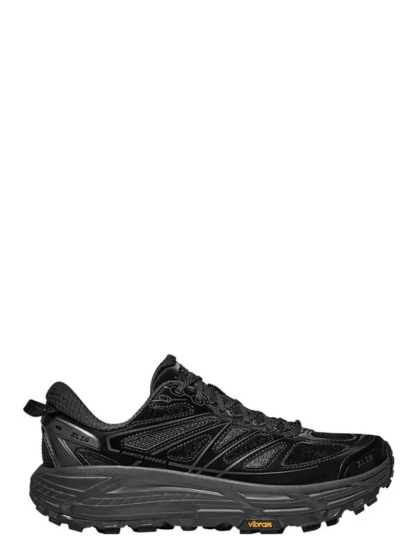 HOKA® Mafate Speed 2 Xlim Athletic Sneakers - Black
