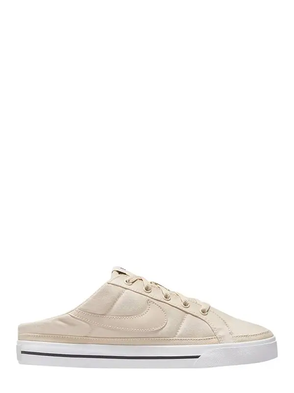 Nike Court Legacy Mule - Cream