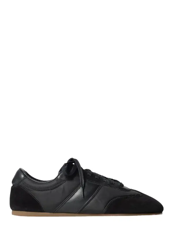 LEMAIRE Soft Runner Sneakers - Black