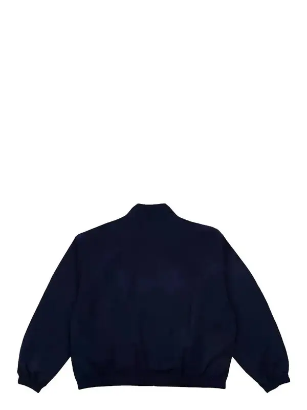 Nike Cactus Jack X Fragment X Windbreaker Jacket - Blue